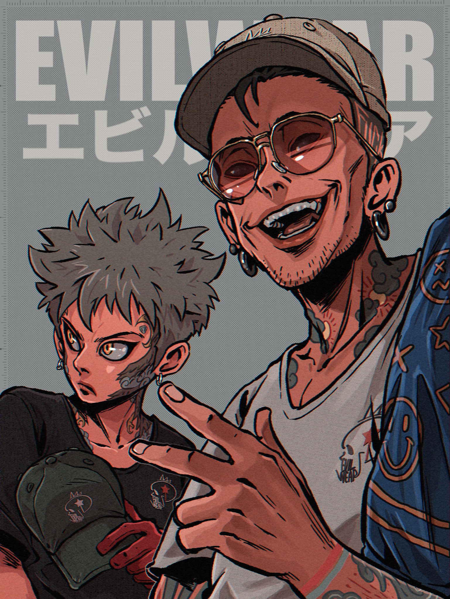 ACCESSORIES – EVILWEAR