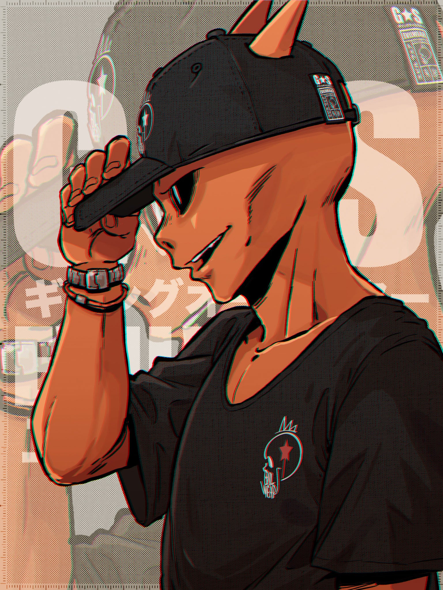 HEADWEAR – EVILWEAR